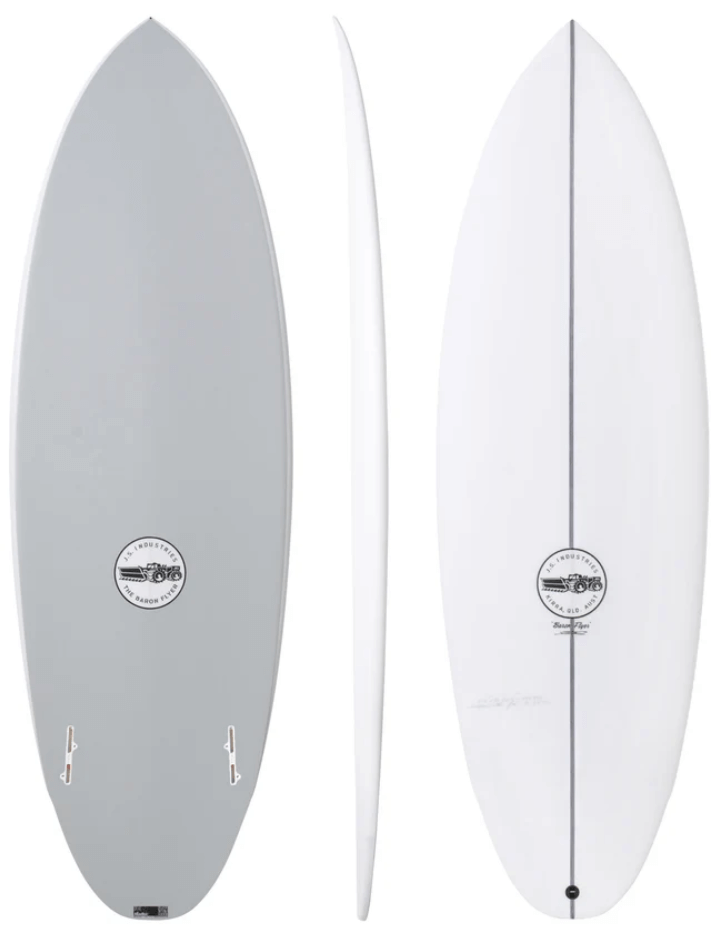 Prancha de Surf Baron Flyer – Pranchas de Surf | Prancha Nova